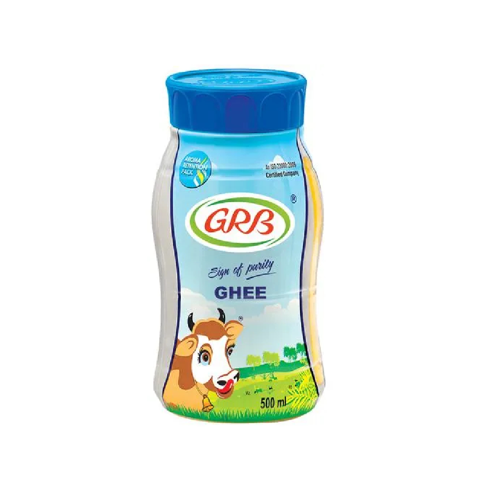 GRB GHEE 500ML – Desi Mart