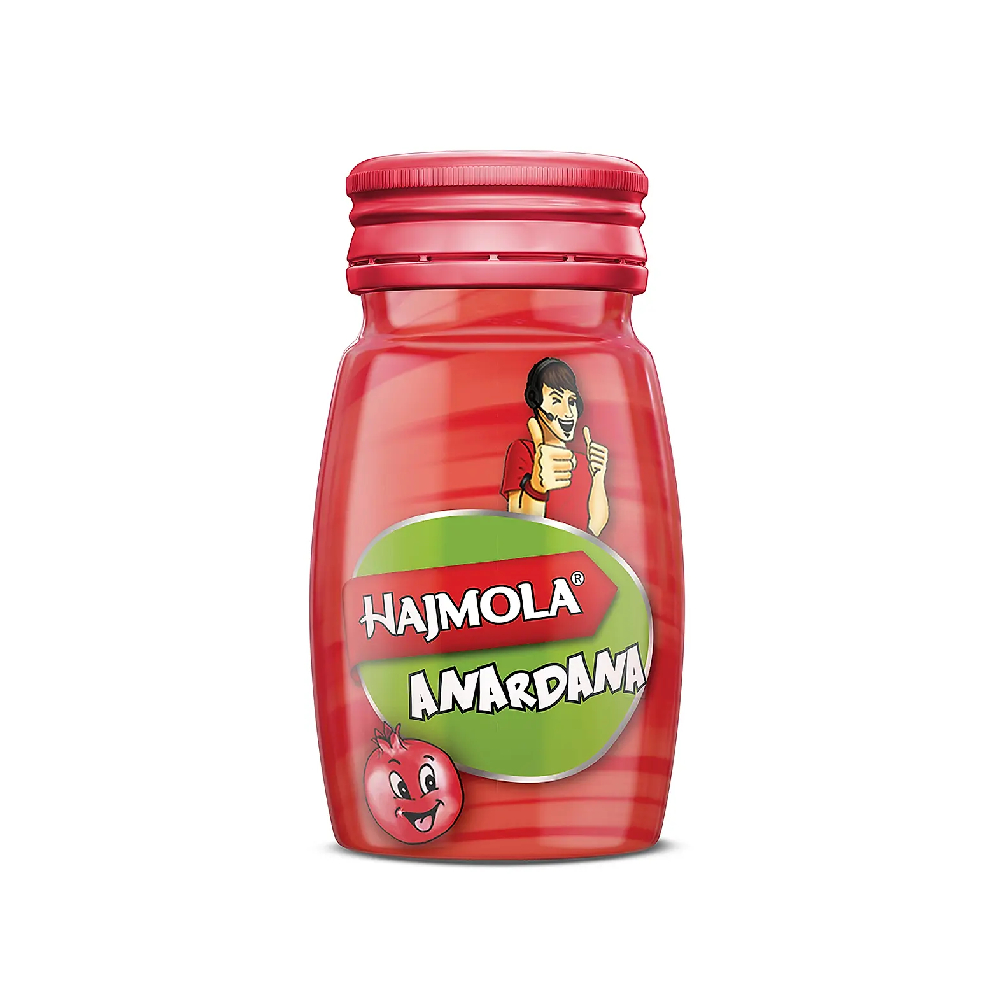 HAJMOLA ANARDANA 120N – Desi Mart