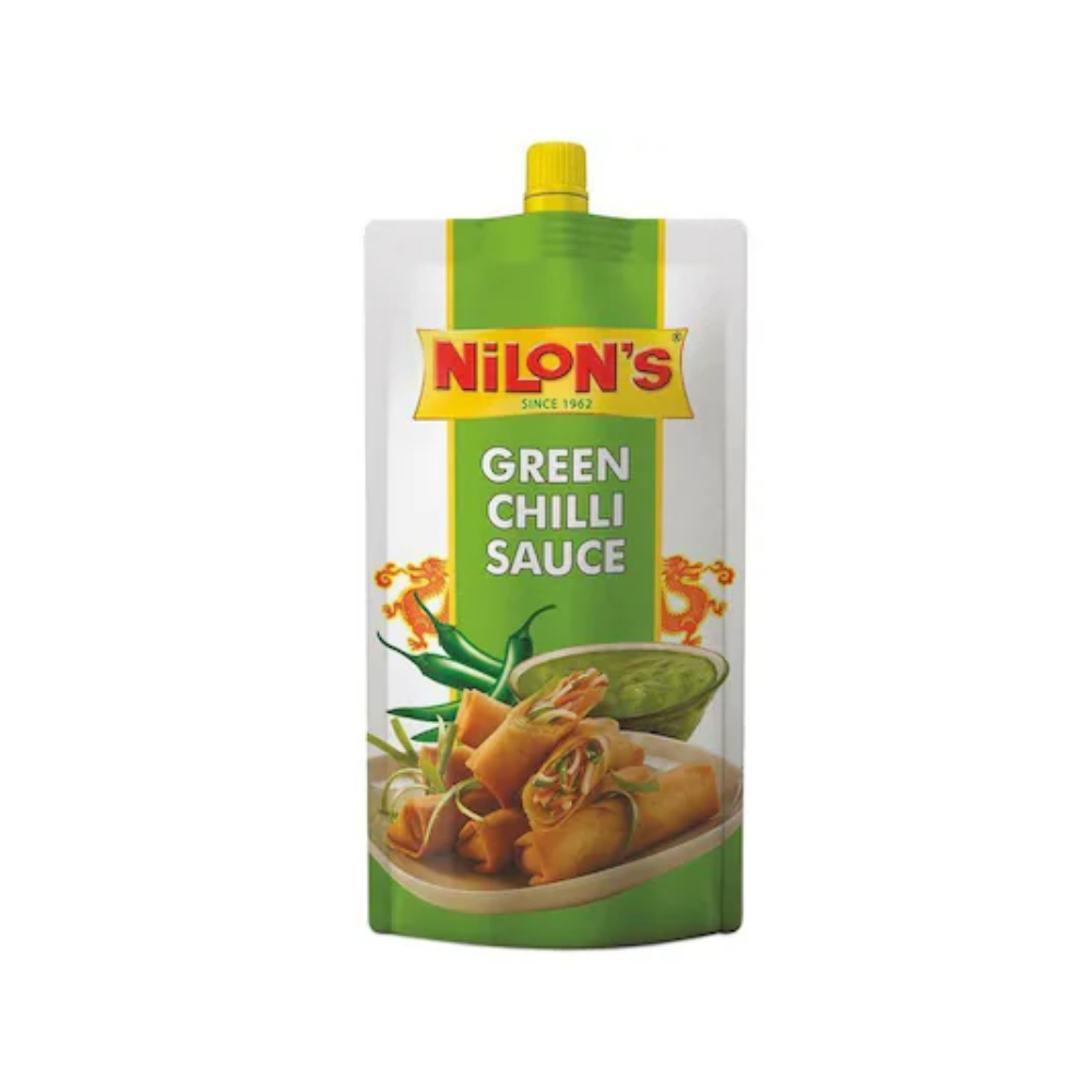 NILON’S GREEN CHILLI SAUCE 80G – Desi Mart