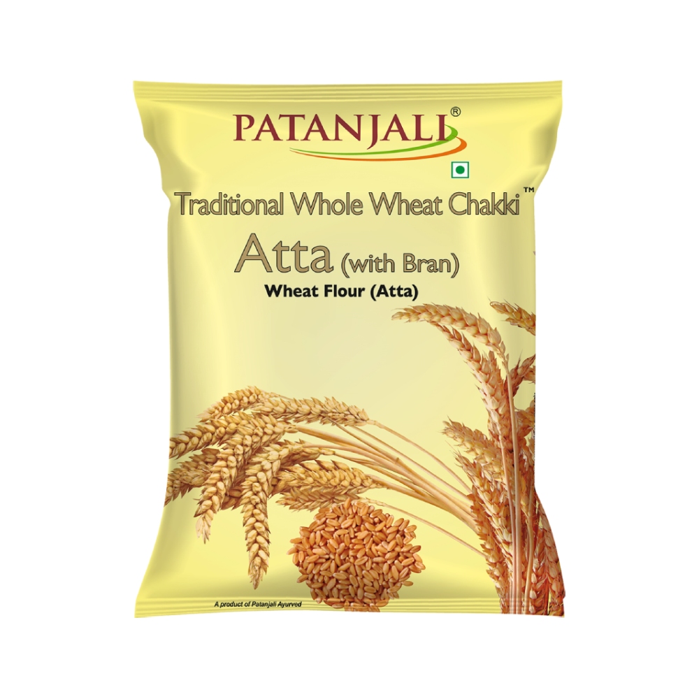 PATANJALI AATA 5KG Desi Mart