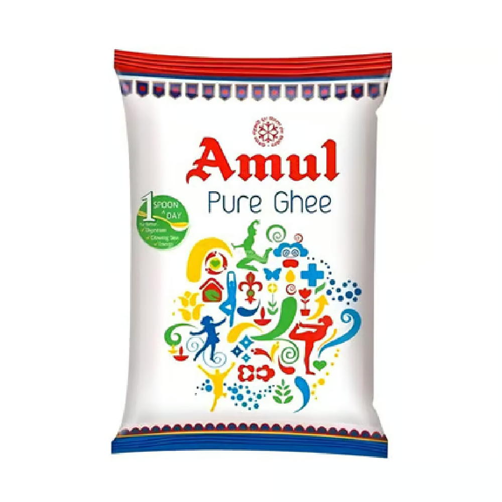 AMUL GHEE 452GM – Desi Mart
