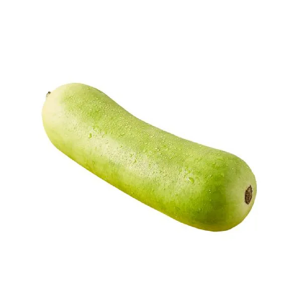 BOTTLE GOURD 1PC – Desi Mart