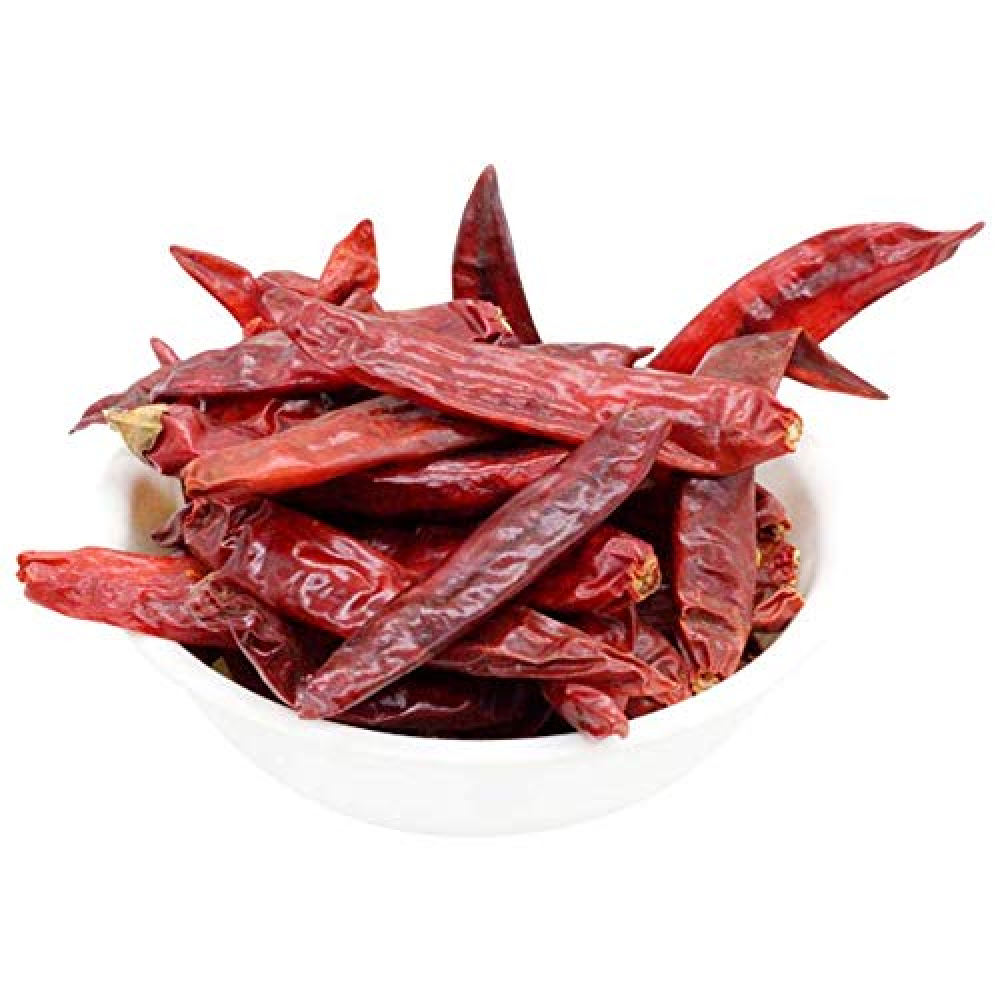 CHILLI WHOLE 250GM – Desi Mart
