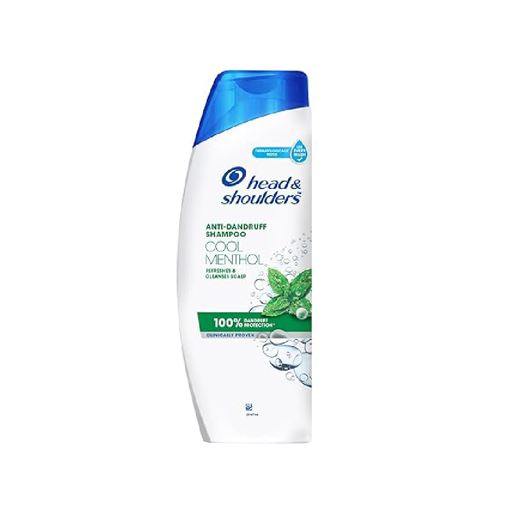 HEAD & SHOULDERS COOL MENTHOL 340ML – Desi Mart