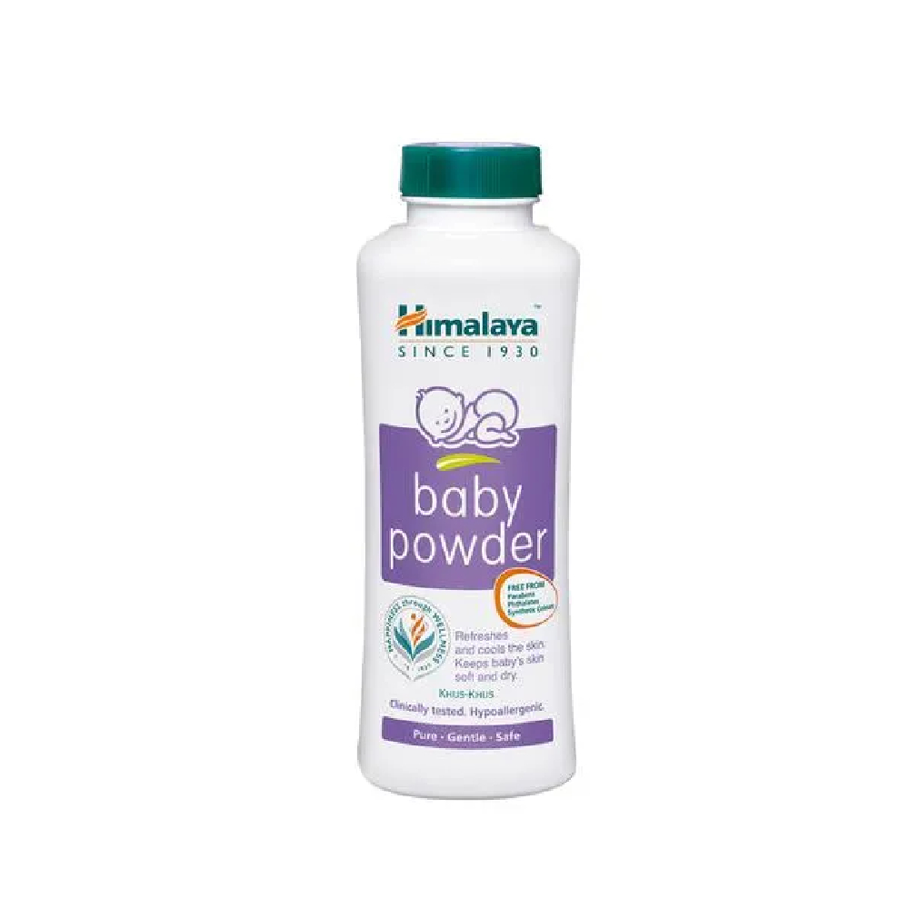 HIMALAYA BABY TALC 200gm – Desi Mart