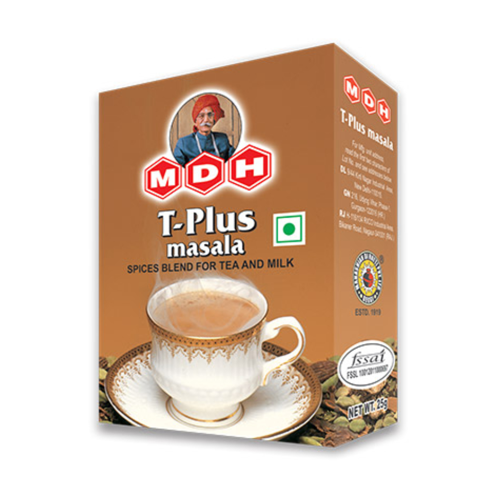 MDH T-PLUS MASALA 35G – Desi Mart
