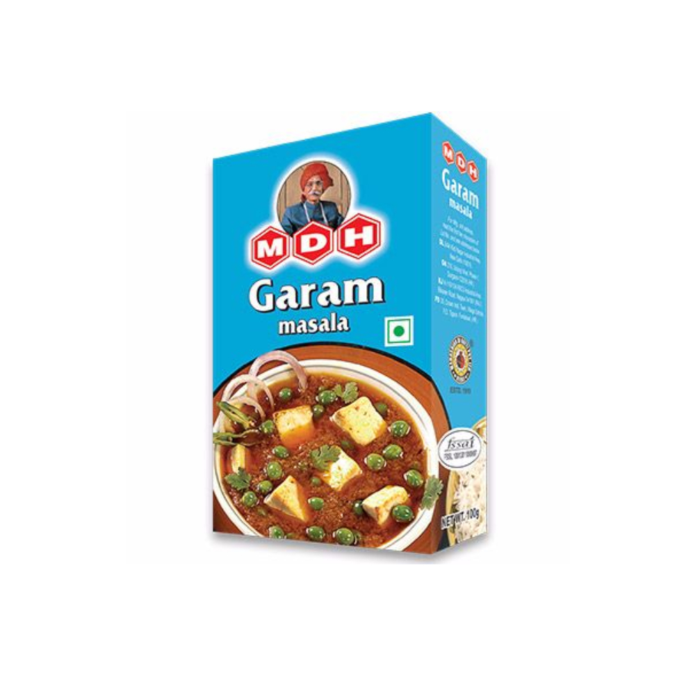 MDH GARAM MASALA 500G – Desi Mart