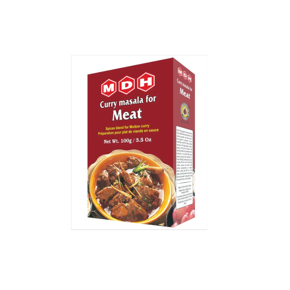 MDH MEAT CURRY MASALA 500G – Desi Mart