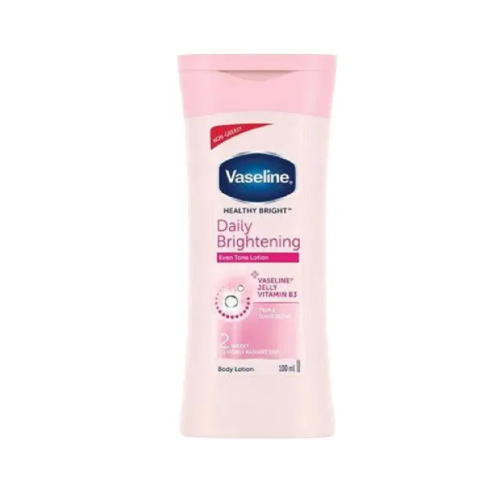 VASELINE DAILY BRIGHTENING 100ML – Desi Mart