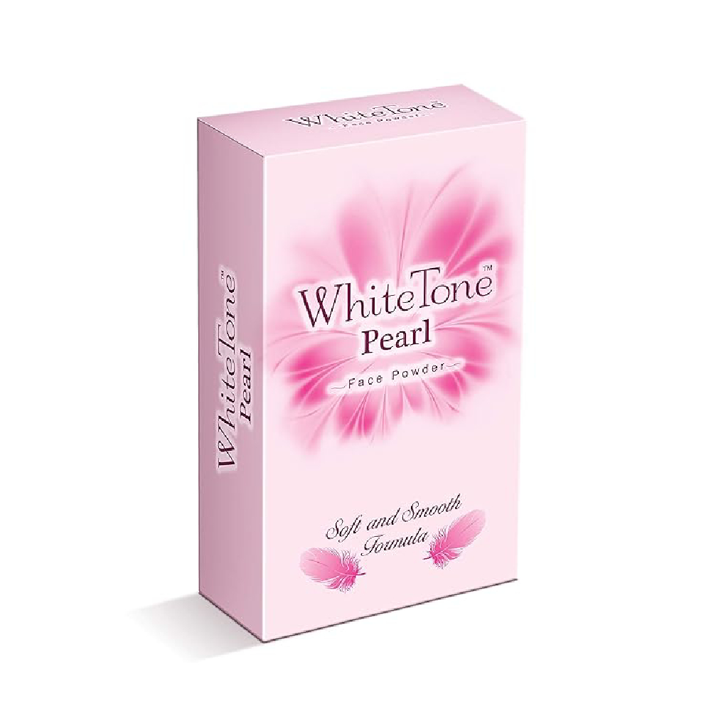 WHITE TONE FACE POWDER 30G – Desi Mart