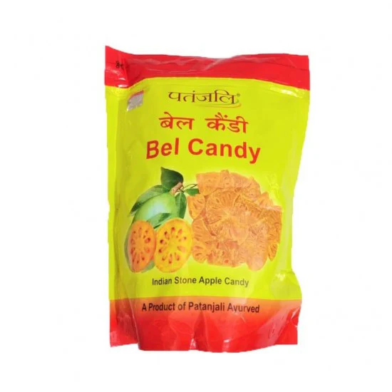 PATANJALI BEL CANDY 250GM – Desi Mart